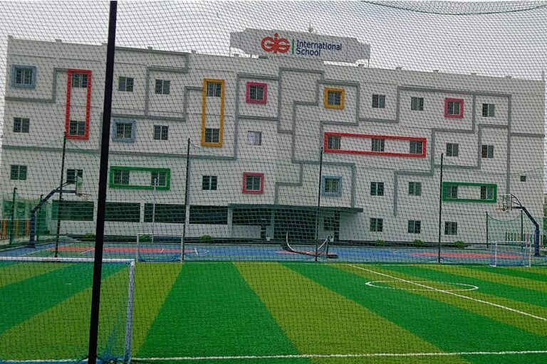 GIG International School Campus 01 - GIGIS