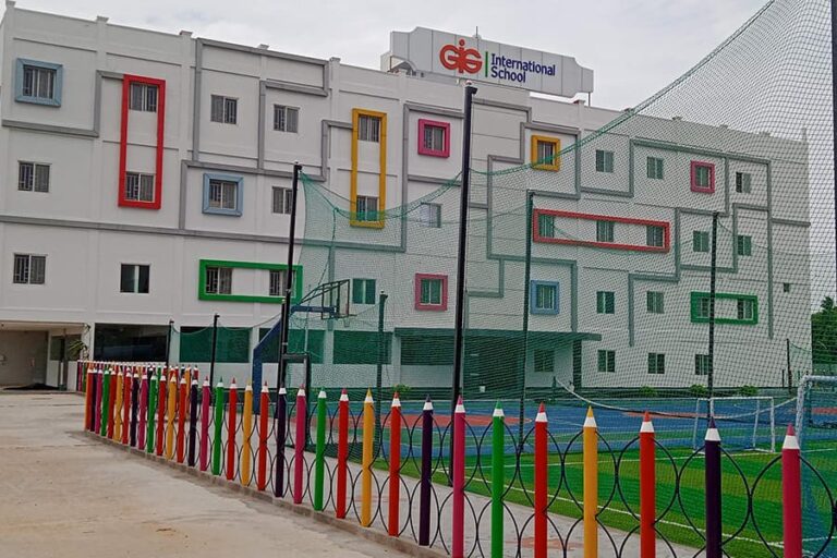 GIG International School Campus 02 - GIGIS