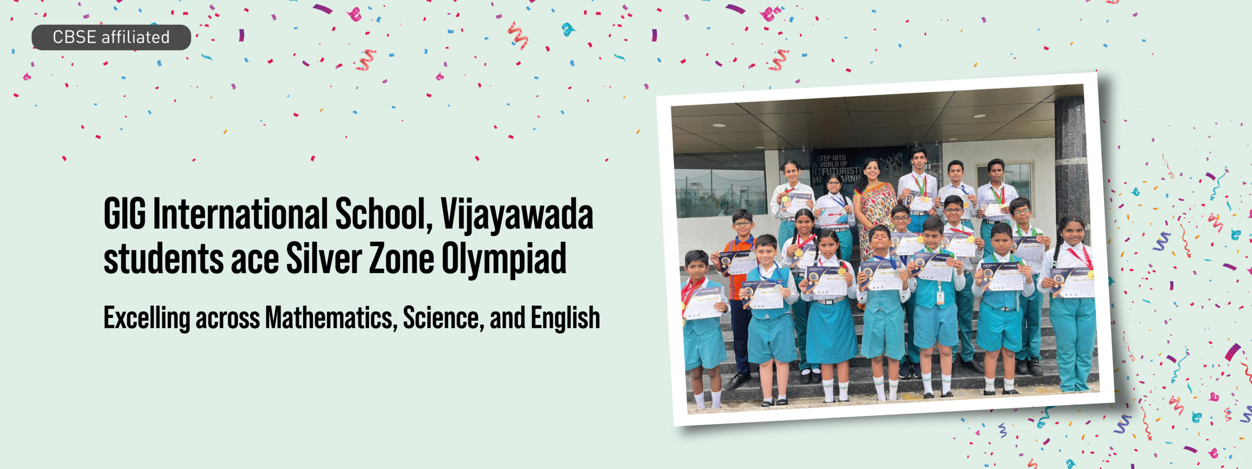 GIGIS Vijayawada | Best International School in Vijayawada